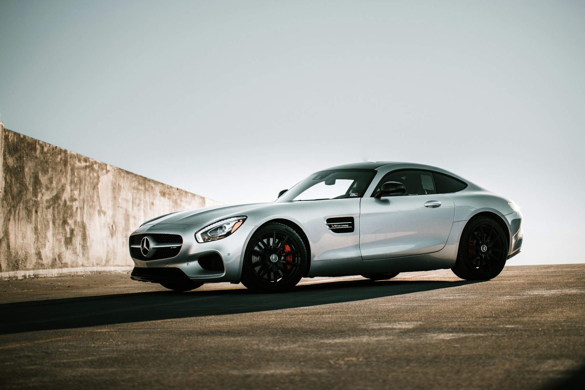 Die Faszinierende Geschichte Von Mercedes-AMG - Meisterhafte Leistung ...